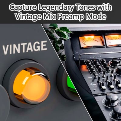 Universal Audio VOLT-1 USB Audio Interface with XLR Cable and | Reverb