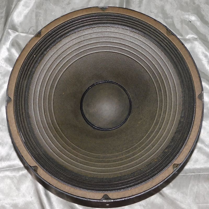 Electro-Voice 15 15" woofer | Reverb