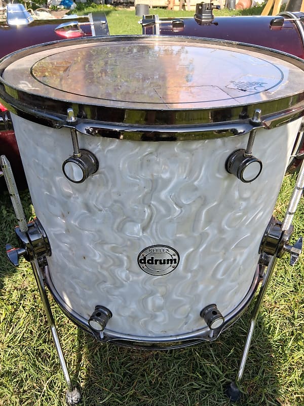 ddrum Reflex 16" floor tom | Reverb