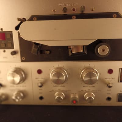 Revox PR99 MKII - High Speed - (professionally serviced | Reverb