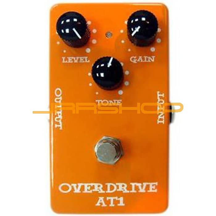 Tone Weal AT-1 Overdrive + JRR Pedals BBD Chorus Bundle | Reverb UK