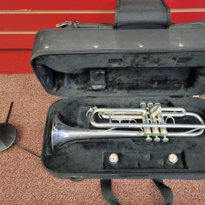 Besson 'Brevete' Bb Cornet - England c1967 | Reverb