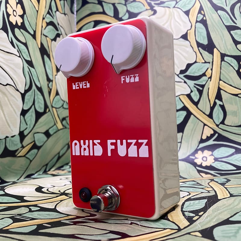 Cascade Pedals Axis Fuzz | Reverb