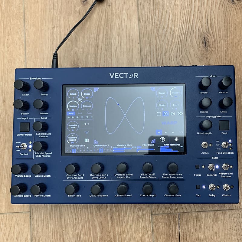 Vector Synth in excellent condition | Reverb