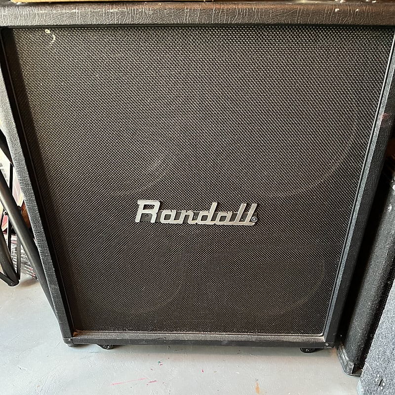 Randall 300 Watt 4x12 cabinet | Reverb