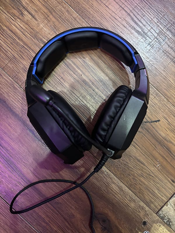 Runmus K8 Gaming Headset | Reverb