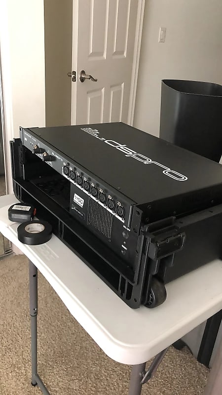 DsPro Stagegrid 1000 | Reverb