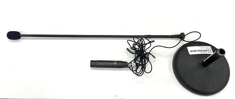 Shure EZG/18SE - EazyFlex Goosneck Microphone with preamp and | Reverb