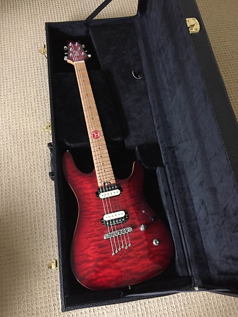 Cort NZ-2 2000s Red | Reverb
