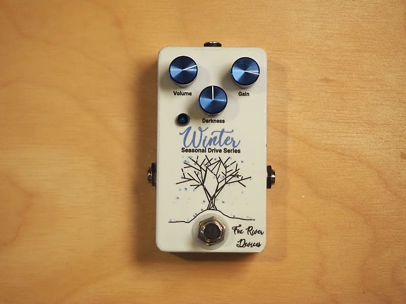 Fox River Devices Winter (Seasonal Drive Series) | Reverb