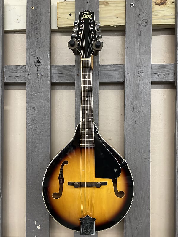 Rogue RM-100A Sunburst Mandolin (Used) | Reverb