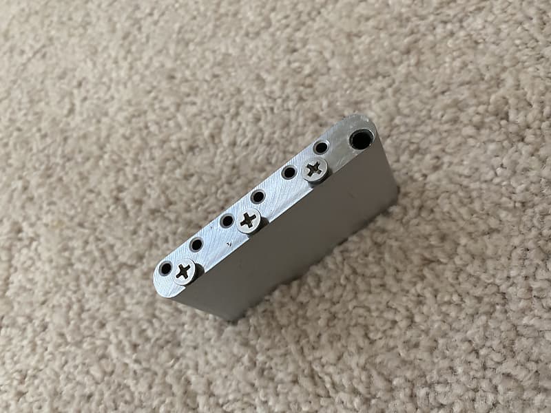 Callaham Vibrato/Tremolo Replacement Block - Vintage | Reverb