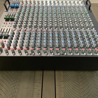 Crest Audio X20-RM Monitor Mixer | Reverb