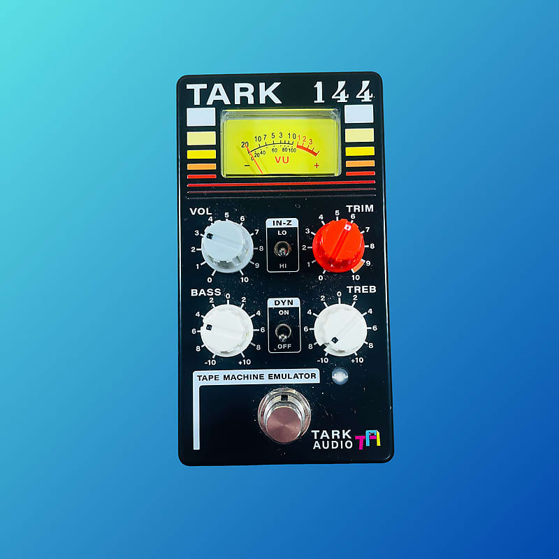 Tark Audio 144 Tape Machine Emulator | Reverb