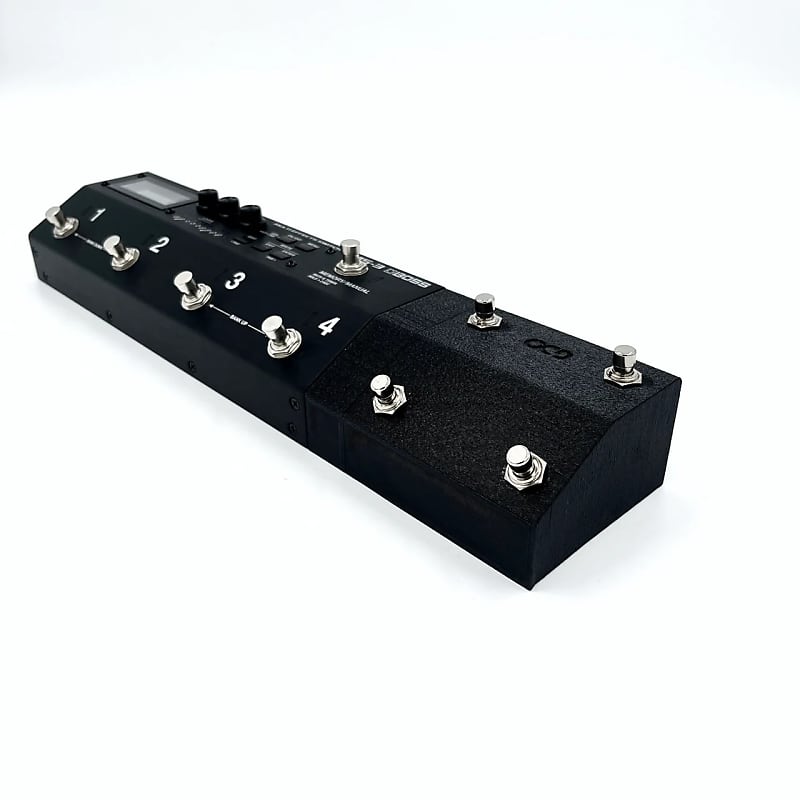 OCD QUAD+ for Boss MS-3 (& ES-5) | Reverb