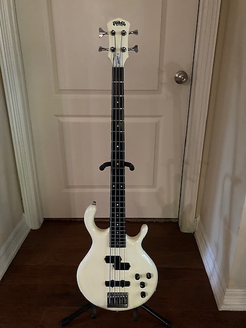 Pedulla MVP 1992 White | Reverb