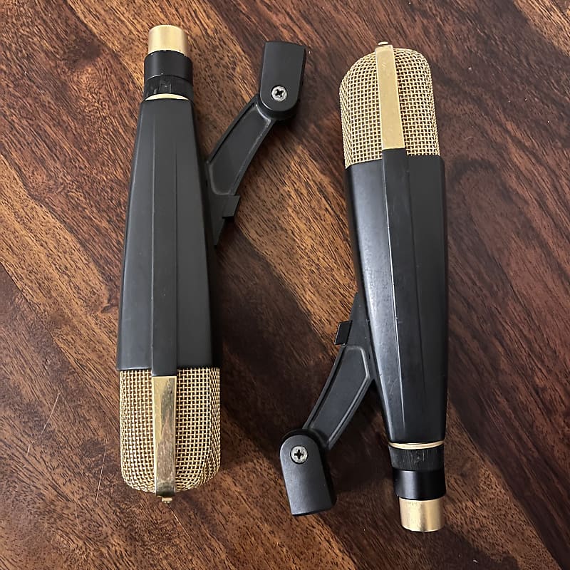 PAIR Sennheiser MD 421-SE Special Edition 90th | Reverb Malta