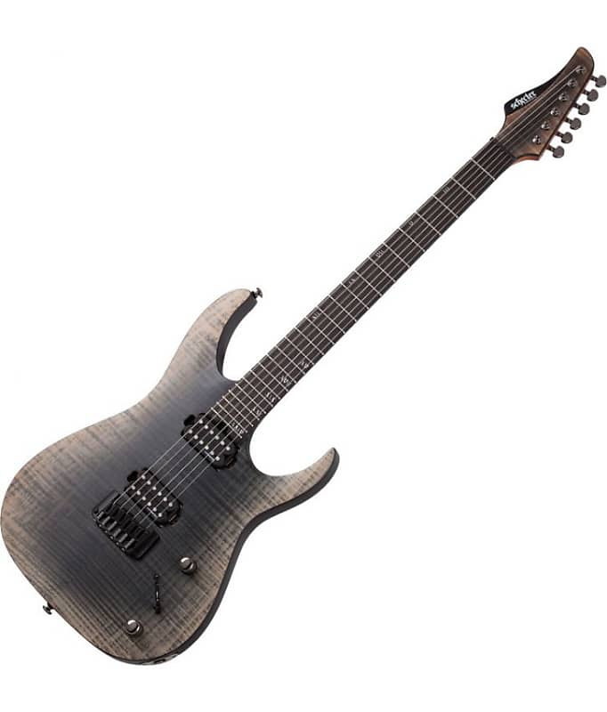 Schecter Banshee Mach-6 | Reverb