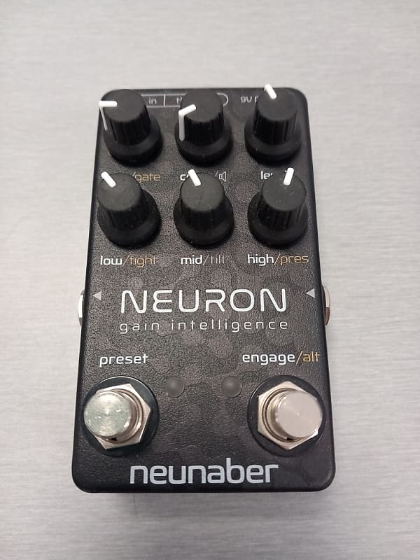 NEUNABER Neuron Preamplificatore per Chitarra | Reverb