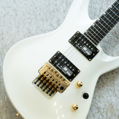 ESP EDWARDS E-HR-145III -Pearl White- [Made in | Reverb Australia