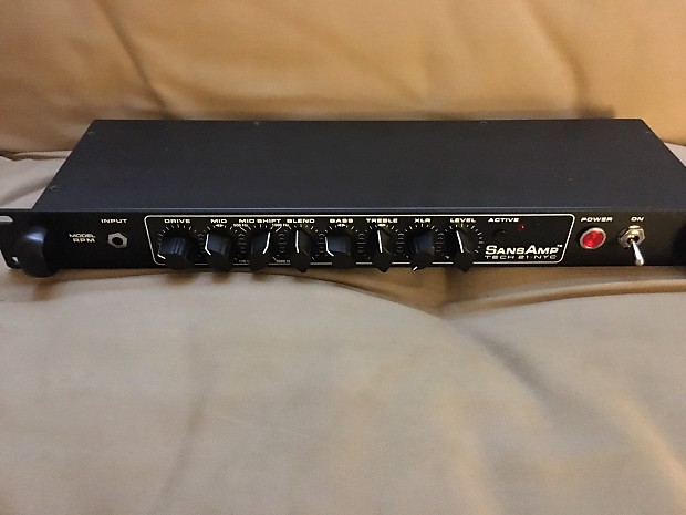 Tech 21 NYC RPM 2017 | Reverb