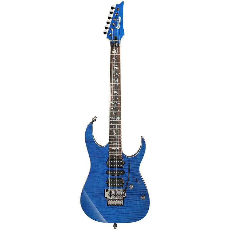 Ibanez j.custom RG8570-RBS | Reverb