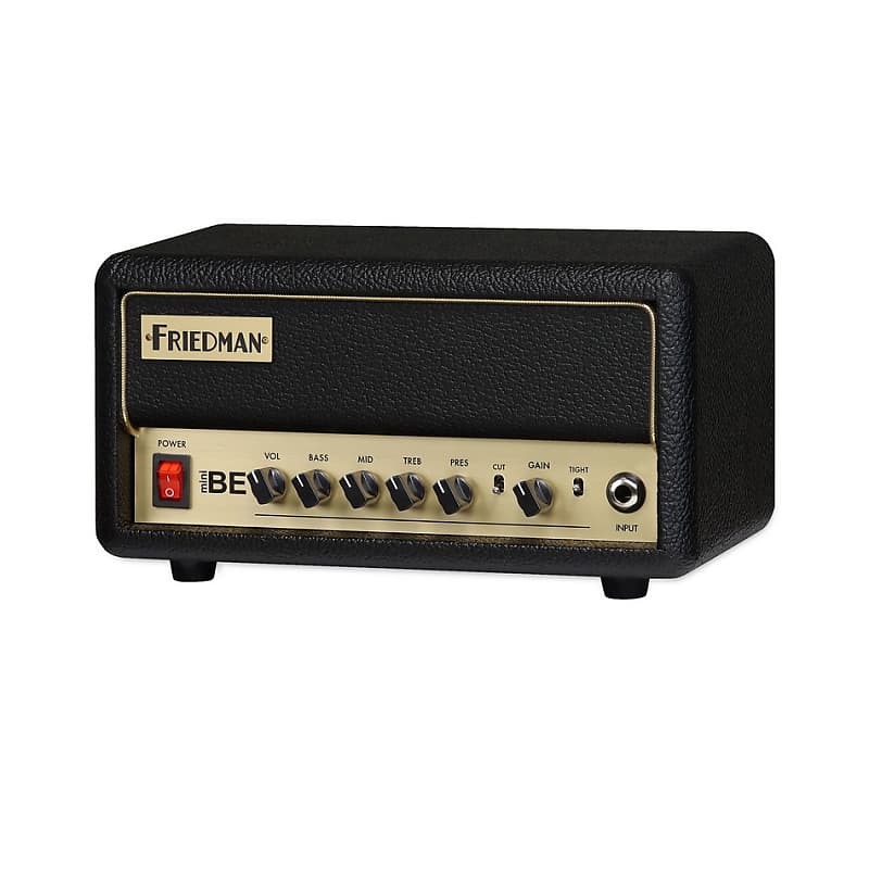 Friedman BE-Mini Amp Head | Reverb