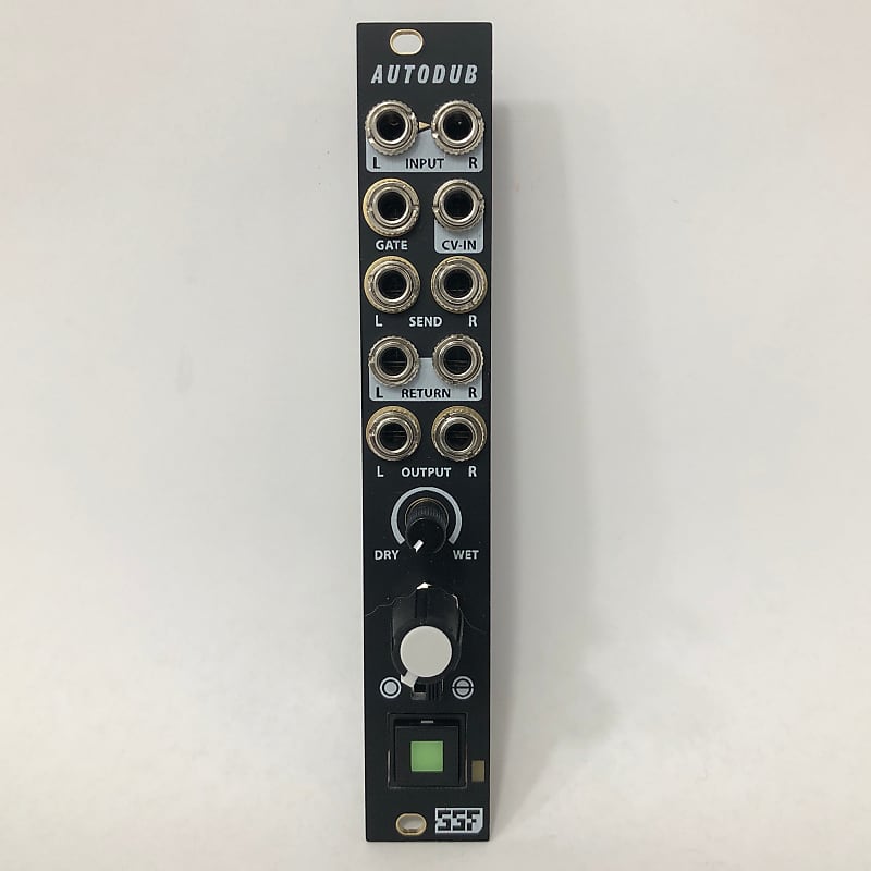 Steady State Fate (SSF) Autodub | Reverb