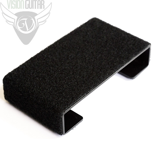 NEW! Diago PB10 1" Pedal Riser w/Hook & Loop Pre-Attached | Reverb