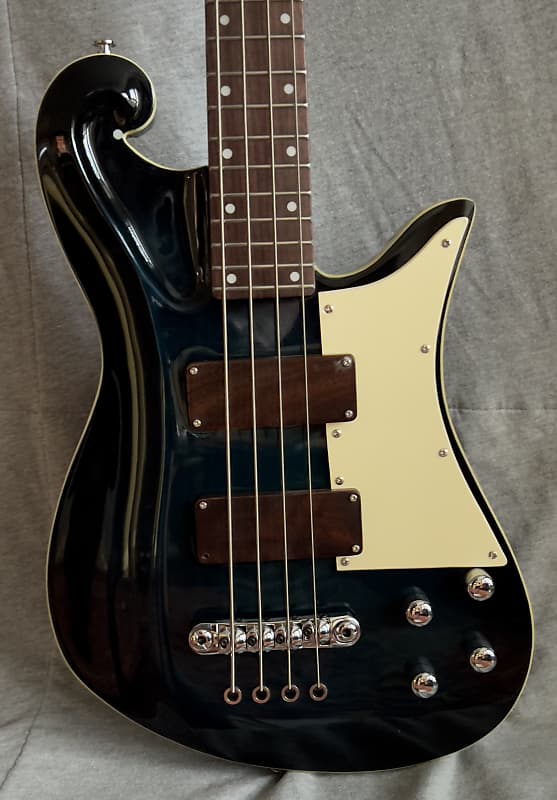 Waterstone Sandman Bass 2022 Trans Blue | Reverb