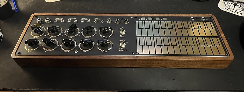 Meng Qi Wing Pinger - mini jack | Reverb UK