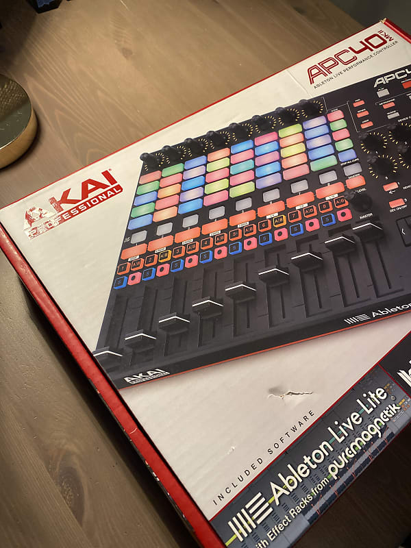 Akai APC40 MKII | Reverb