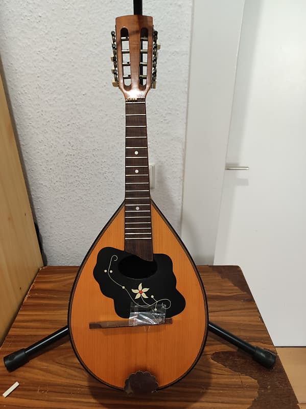 Cremona Mandolin 1950/ 1960 - Hellbraun | Reverb