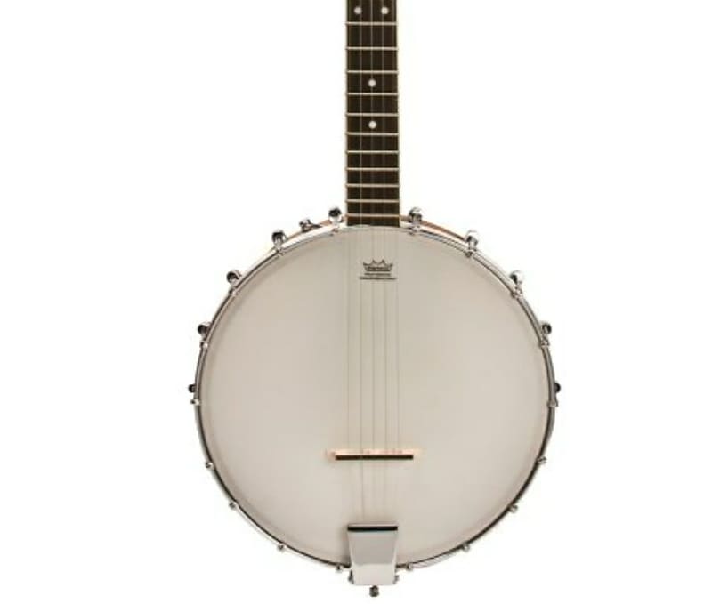 Washburn B7 Americana Series (5 String) Open Back Banjo | Reverb