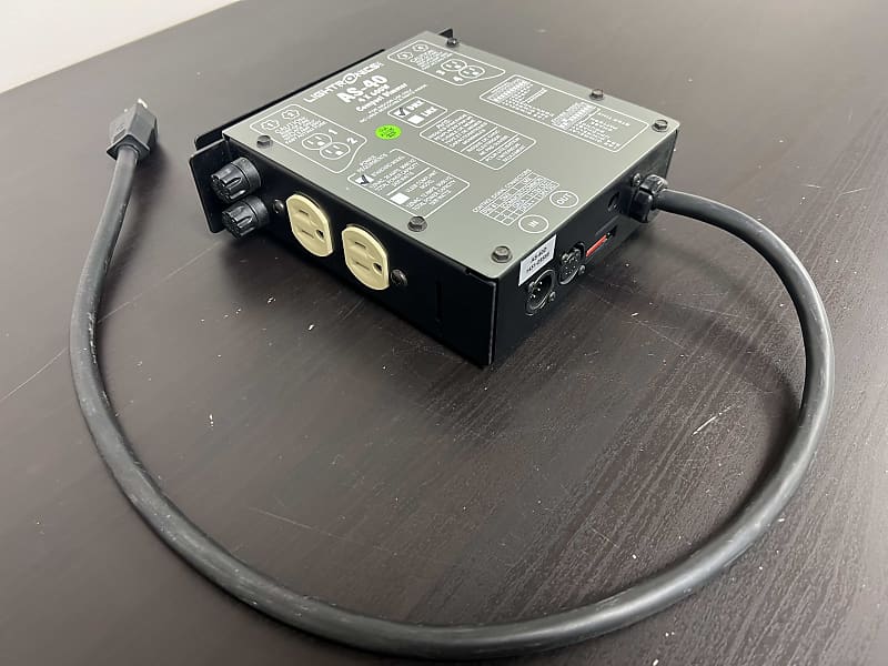 Lightronics AS-40D DMX Dimmer | Reverb