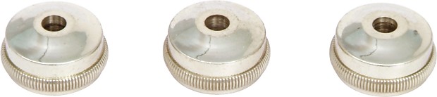 Bach Heavy Bottom Valve Caps for Trumpet | Reverb