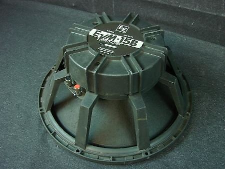 EV Electro Voice EVM 15B Pro-Line 15" Single Loose Speaker | Reverb