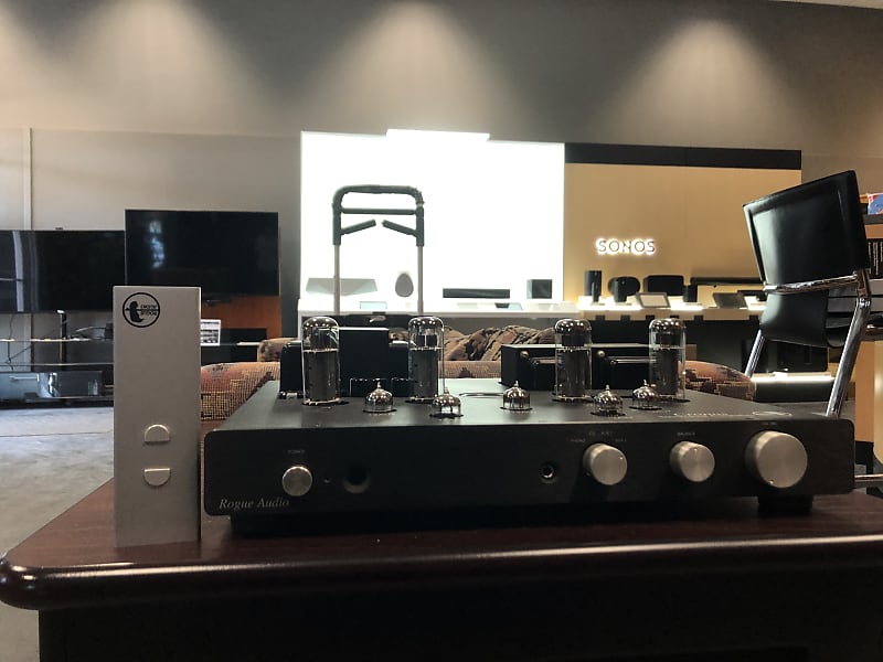 Rogue Audio Cronus Tube Integrated Amplifier | Reverb