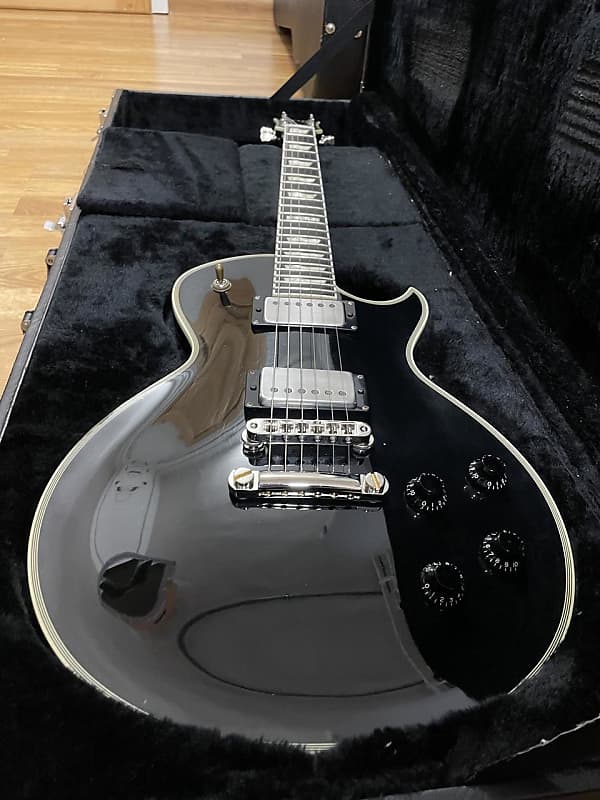 ESP Eclipse I CTM 2005 - Black | Reverb