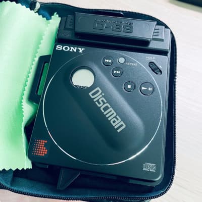 [ULTRA RARE] Sony Discman D-88 Personal CD player Walkman | Reverb