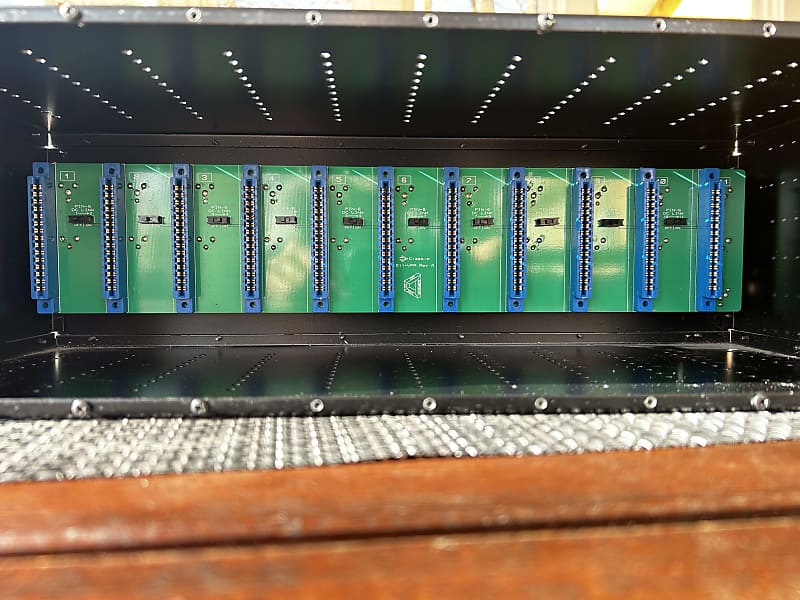 Classic Audio Products of IL CAPI 511-VPR XLR Rack 2015 - | Reverb