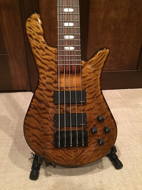 Spector NS5-H2 USA 5-string | Reverb