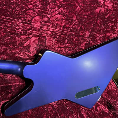 Gibson Mod™ Collection // Explorer Custom 2022 - Regal Plum | Reverb