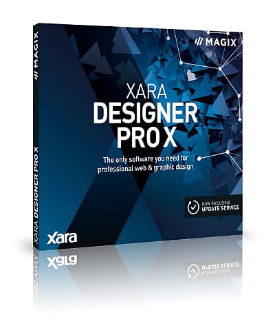Magix Xara Designer Pro X (16) | Reverb