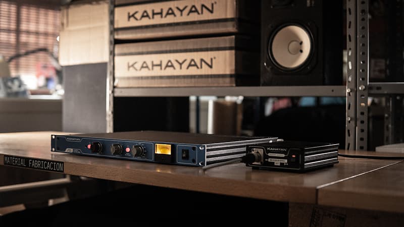 Kahayan Vintage 80 series Mix Buss | Reverb