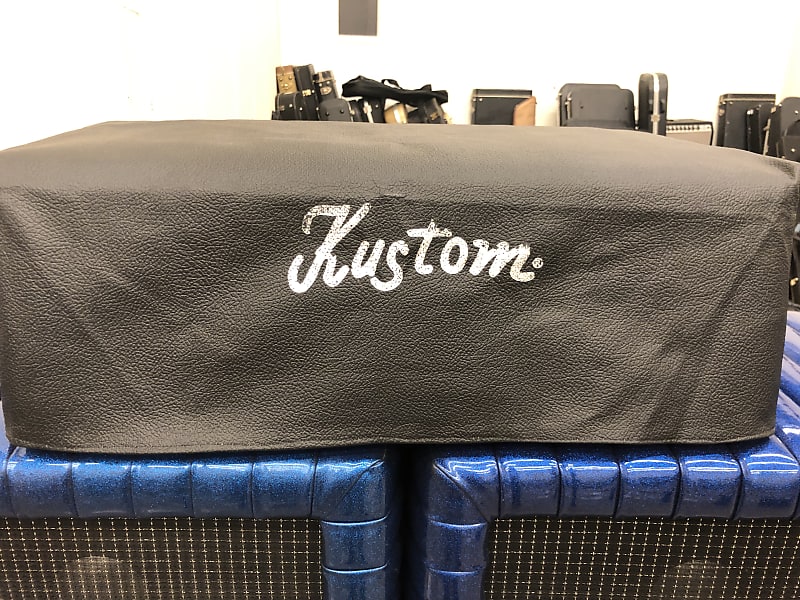 Kustom Kustom 250 cover 1972 - Black | Reverb