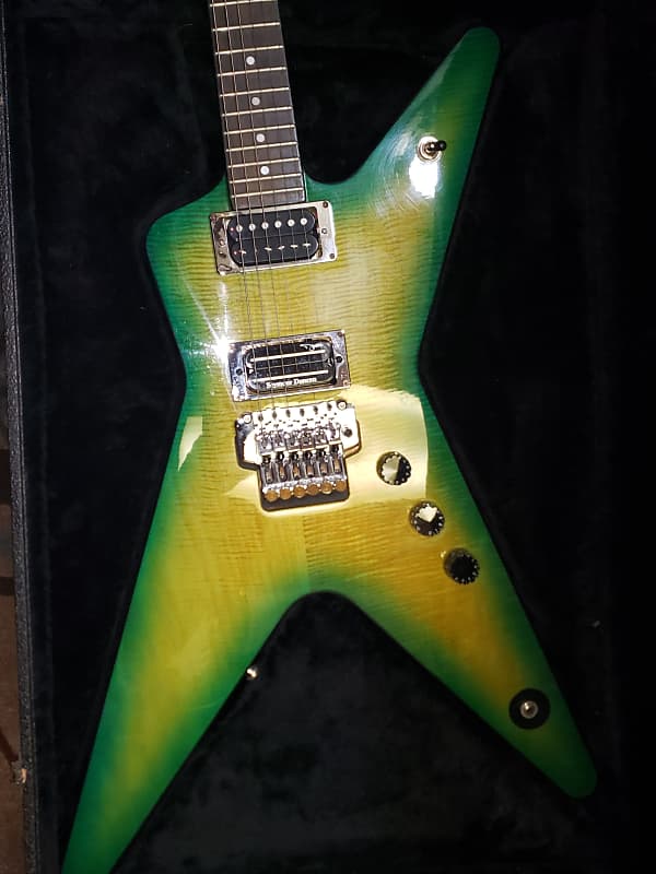 Washburn DIMEBAG DIMESLIME 333 | Reverb