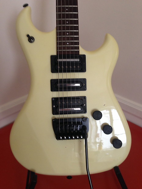 Westone Spectrum FX 1986 White | Reverb