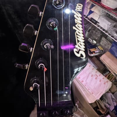 Valley Arts – Pre-Samick/Gibson Standard Pro Mike McGuire | Reverb