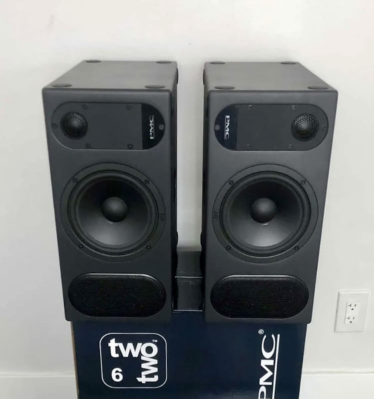 PMC Twotwo 6 - Pair | Reverb